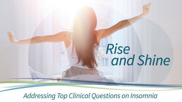 Addressing Top Clinical Questions on Insomnia with Dr. Jeffrey Habert ...